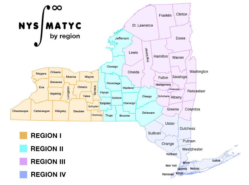 List of Memberships | NYSMATYC Test